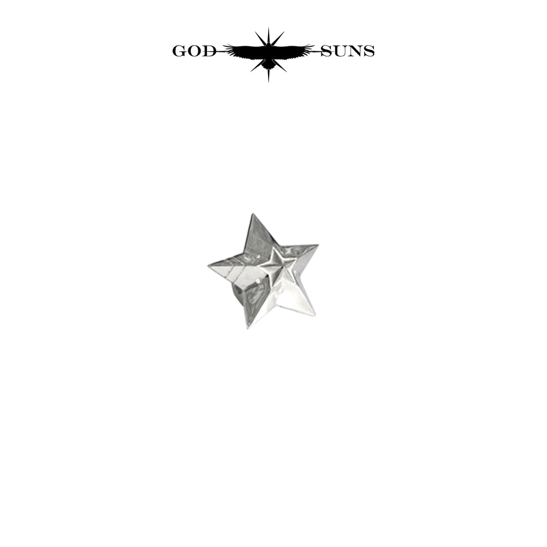 DOUBLE LINE STAR BEAD（Large） – GOD SUNS